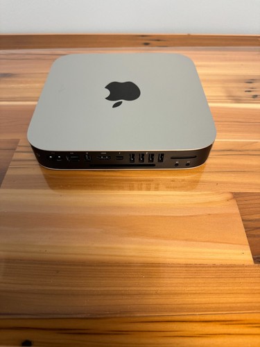 Apple Mac Mini Server (Mid 2011) MC936LL/A i7 2.0GHz 8GB 500GB HDD ...