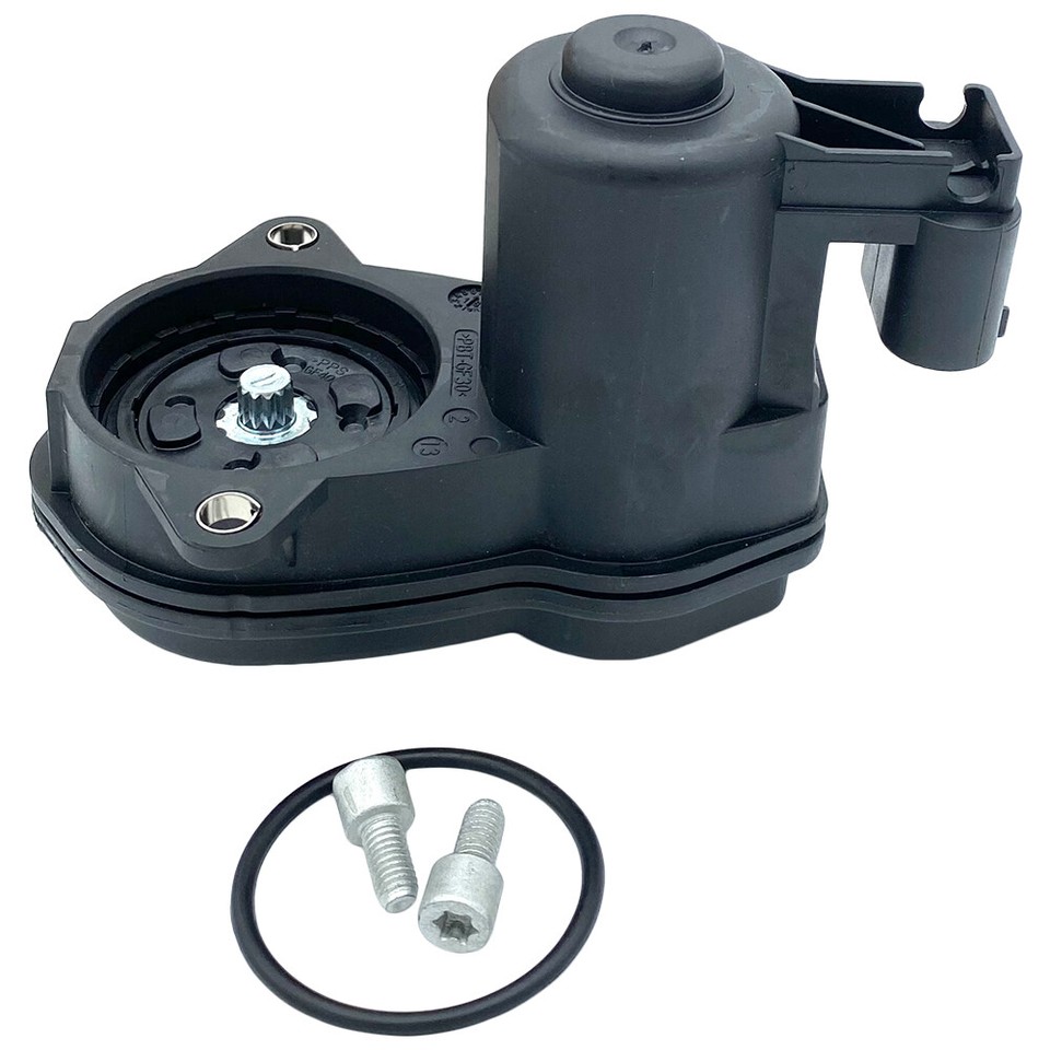 Rear Parking Brake Caliper Actuator For BMW 528i 535i 640i X3 X4 3.0L ...