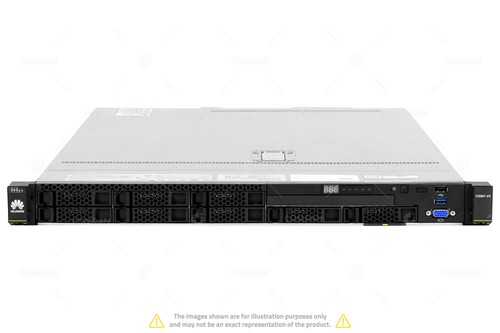 Huawei FusionServer 1288H V5 8SFF 2x Xeon Platinum 8153 768 GB RAM | eBay