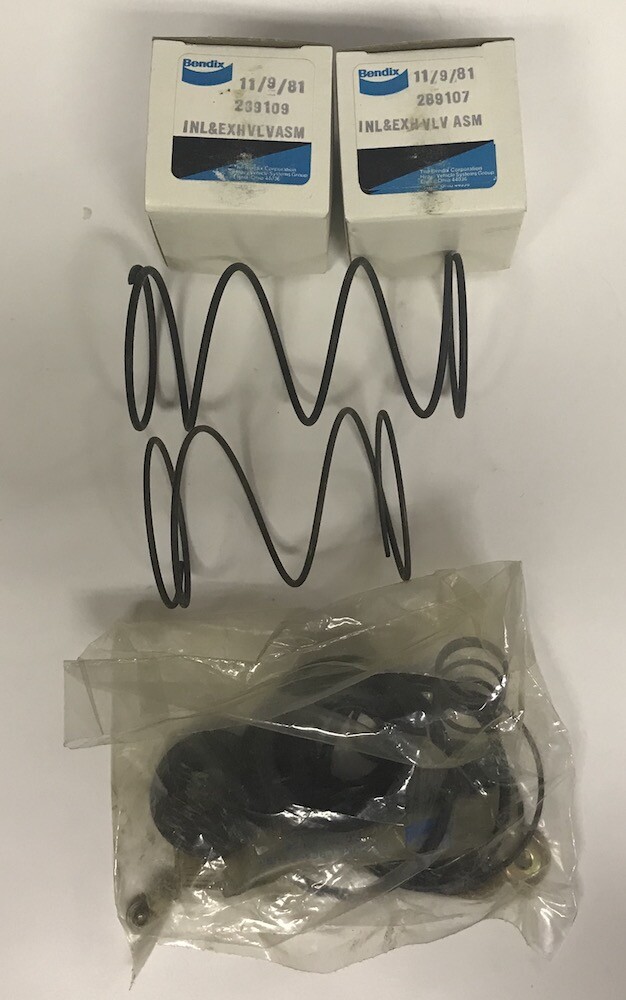 Bendix 287368 E6 Valve Minor Maintenance Kit for sale online | eBay