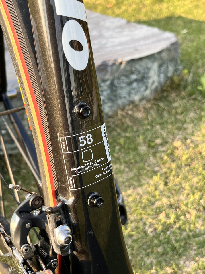 Cervelo R5 SL Carbon Fiber Road Bike 58cm | eBay