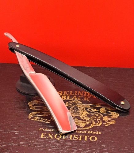 Vintage/Antique 11/16 James Barlow. Sheffield Razor. Shave ready | eBay