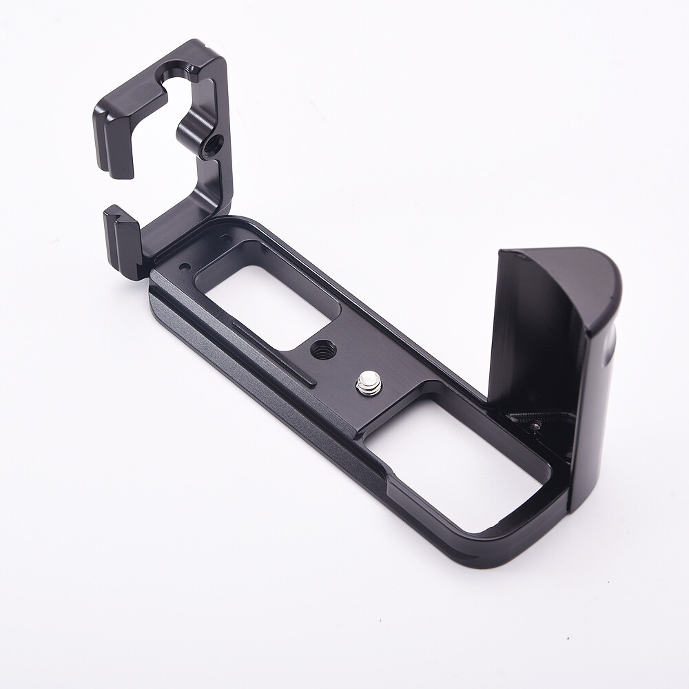 QR L-Plate L Bracket Vertical Shooting Plate Hand Grip Holder for Fuji ...