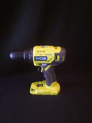 Ryobi P215VN 18-Volt Lithium-Ion Cordless 1/2 in Drill (BARE TOOL ONLY ...