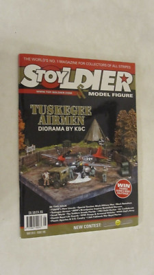 Toy Soldier & Model Figure Magazine, May 2013, Issue 180. | eBay