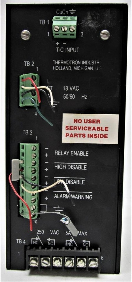 Thermotron Temperature Controller | eBay