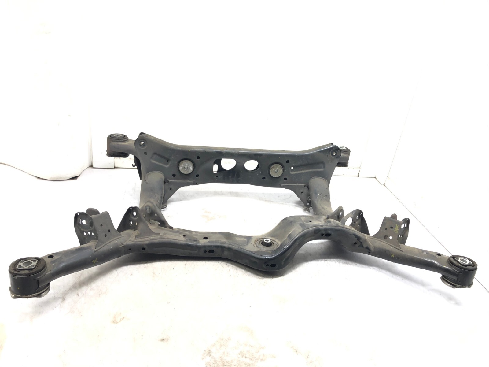 2012-2017 AUDI A7 REAR SUBFRAME SUB FRAME OEM. | eBay