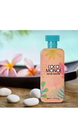 Coco Monoï profumo donna eau de toilette gourmand floreale 100ml | eBay