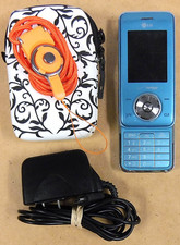 Chocolate Phone Blue