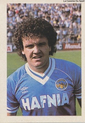 053 JOHN BAILEY # EVERTON.FC PREMIER LEAGUE 1984 PLUBLISHERS STICKER | eBay