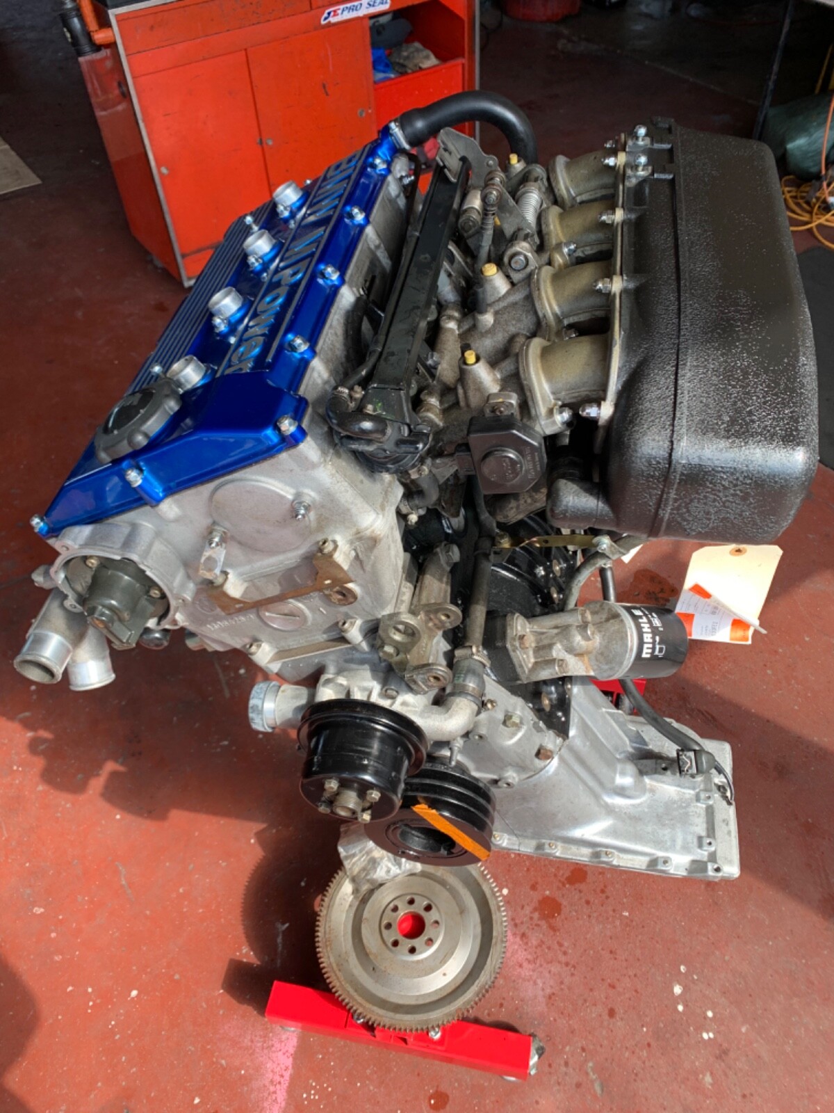BMW E30 M3 S14 Engine / Motor | eBay