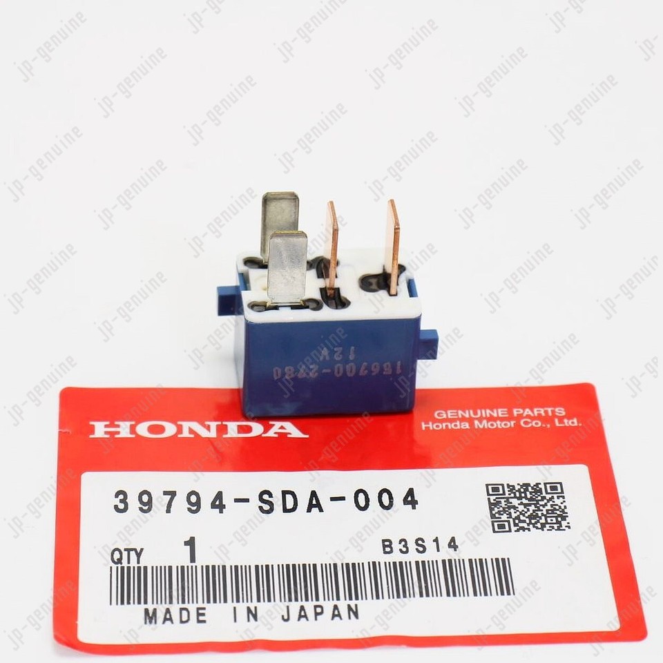 OEM Genuine HONDA ACCORD ACURA TL RDX TSX 39794-SDA-004 Fuel Pump Relay ...