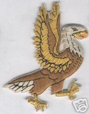 Medieval Heraldry Eagle Falconry Bird Arms Symbol Family Name Crest ...