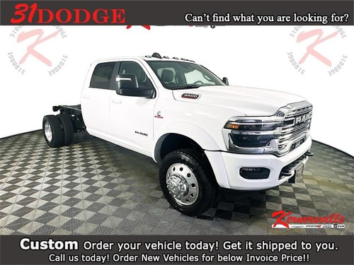 2025 Ram 4500 Chassis Big Horn 60CA Dually | eBay
