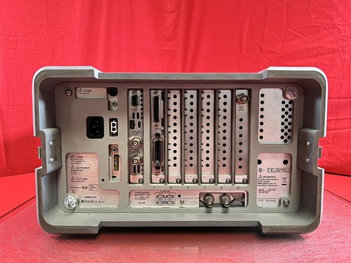 Agilent/Keysight E4404B Portable Spectrum Analyzer, 9kHz to 6.7GHz ...