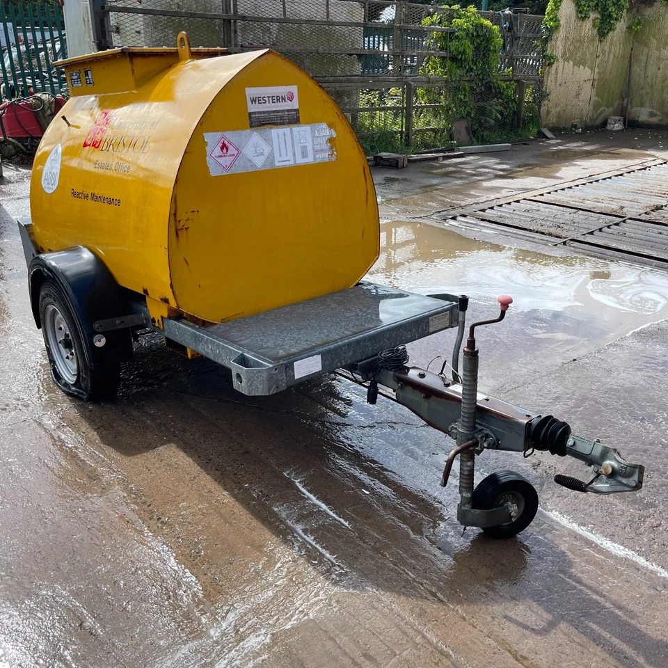 Fuel Bowser for sale | eBay UK