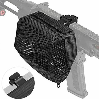 Brass Catcher, Universal Shell Catcher Net with Picatinny Rail Mount ...