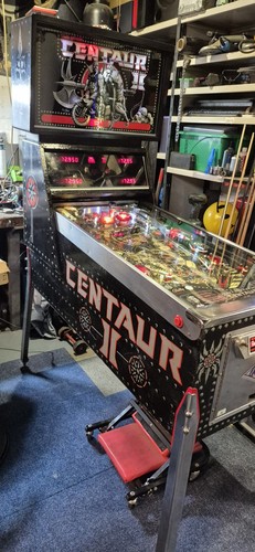 Centaur 2 Pinball Machine | eBay UK