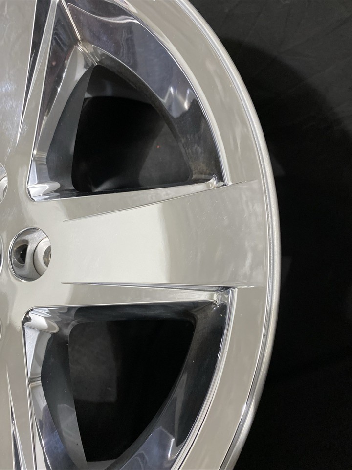 20” DODGE RAM 1500 LARAMIE 2009-2019 ORIGINAL FACTORY CHROME WHEEL OEM ...