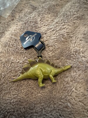 Universal Studios Jurassic World Green Dinosaur Key Chain | eBay