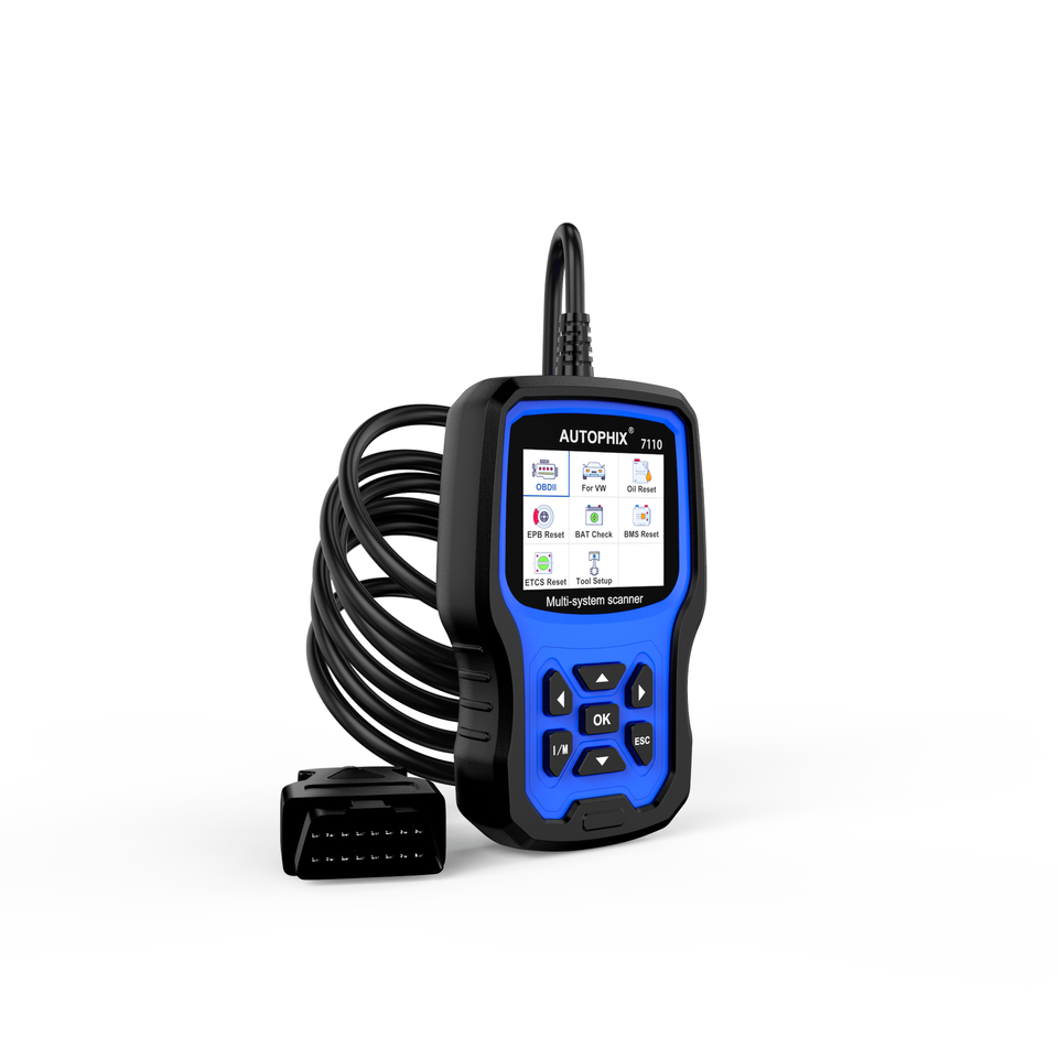 VOLVO ONLY Full-Service Fault Code Reader Scanner OBD2 Tool S60 V60 XC ...