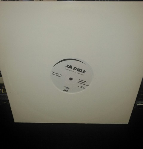 ja rule " caught up & r.u.l.e " the inc, 12" single vinyl (unplayed) | eBay