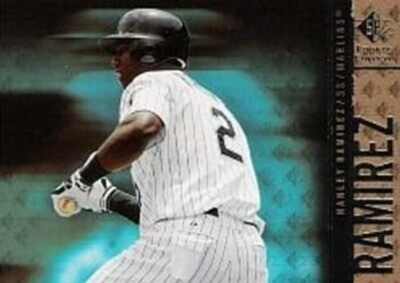 2007 SP Rookie Edition #17 Hanley Ramirez Florida Marlins | eBay