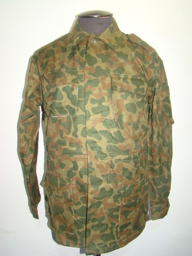 VERY RAR Sz.48-4 COTTON AFGANKA camouflage camo field uniform afghanka ...