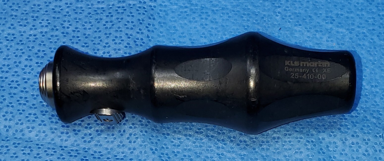 KLS Martin 25-410-00 Ratcheting Screwdriver Handle | eBay