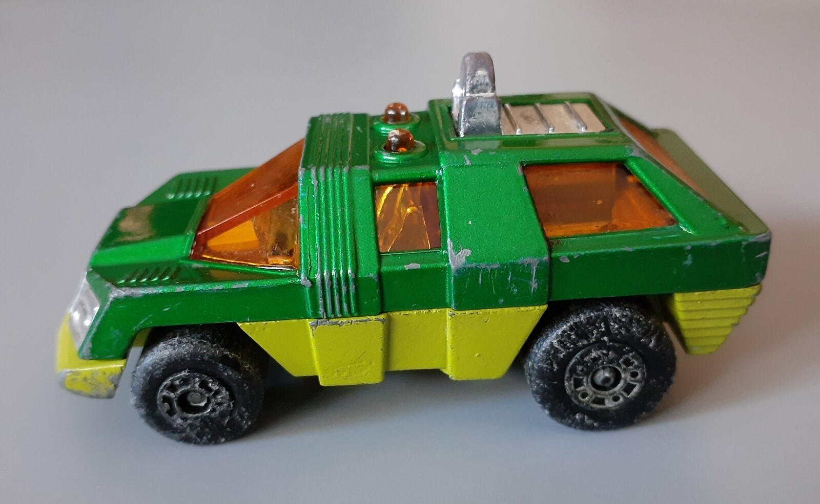 VINTAGE 1975 MATCHBOX SUPERFAST #59 PLANET SCOUT - Lesney, England | eBay