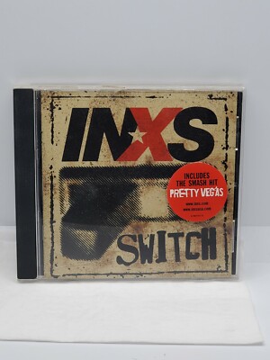 INXS - Switch (CD, Nov-2005, Epic (USA)) 827969772720| eBay