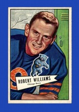 Robert Williams Basketball Card Checklist