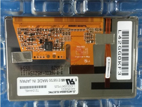 AA035AE01 3.5" 960×540 Resolution LCD S n Panel #A6-35 | eBay