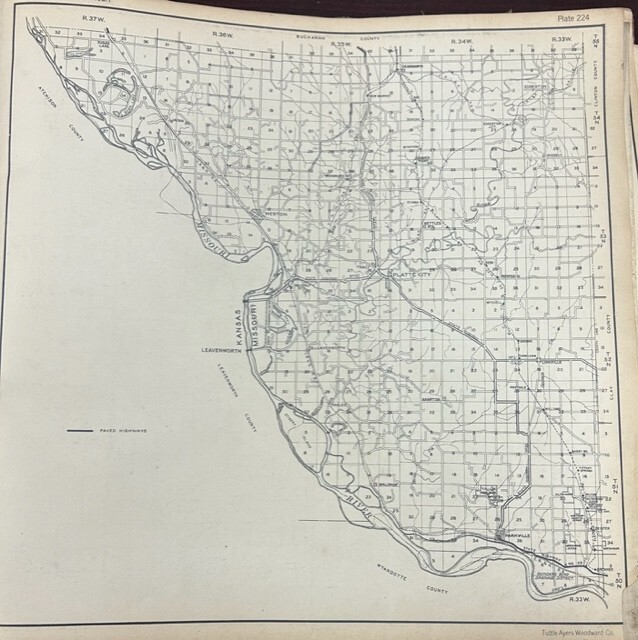 County Map Kansas City Area Who Are My County Legislators? Jackson