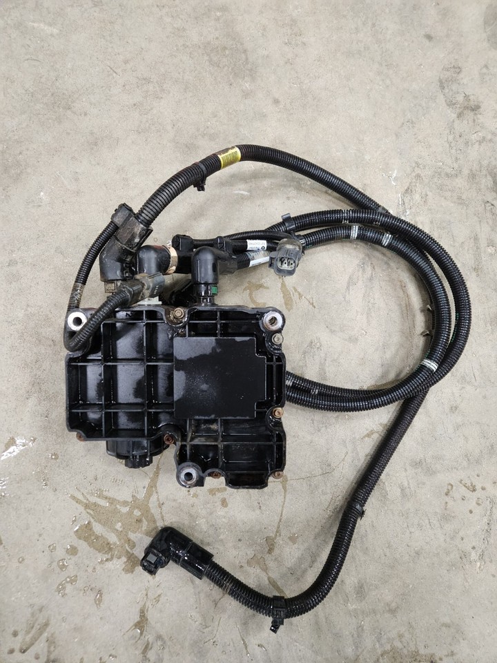 2012 DODGE RAM 5500 OEM MOPAR CUMMINS DEF PUMP 6.7L DIESEL 52014104AC ...