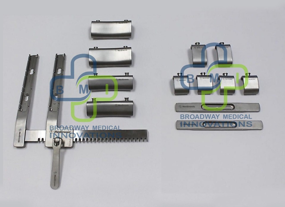 Medtronic Octobase Sternal Retractor System | eBay