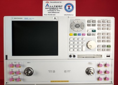 Agilent E8364B PNA Vector Network Analyzer, 10 MHz to 50 GHz | eBay