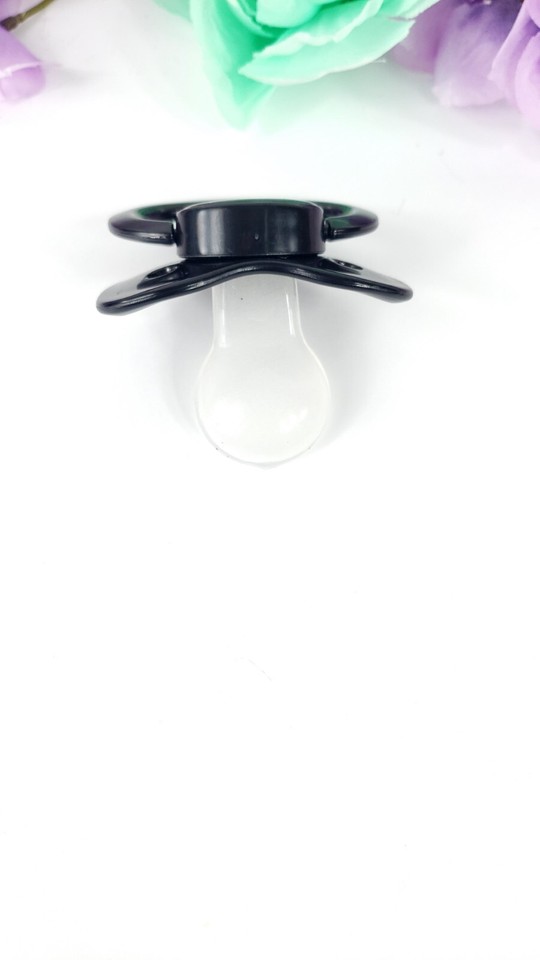 Adult Pacifier - ABDL Accessories - Little Gamer Adult Binky | eBay