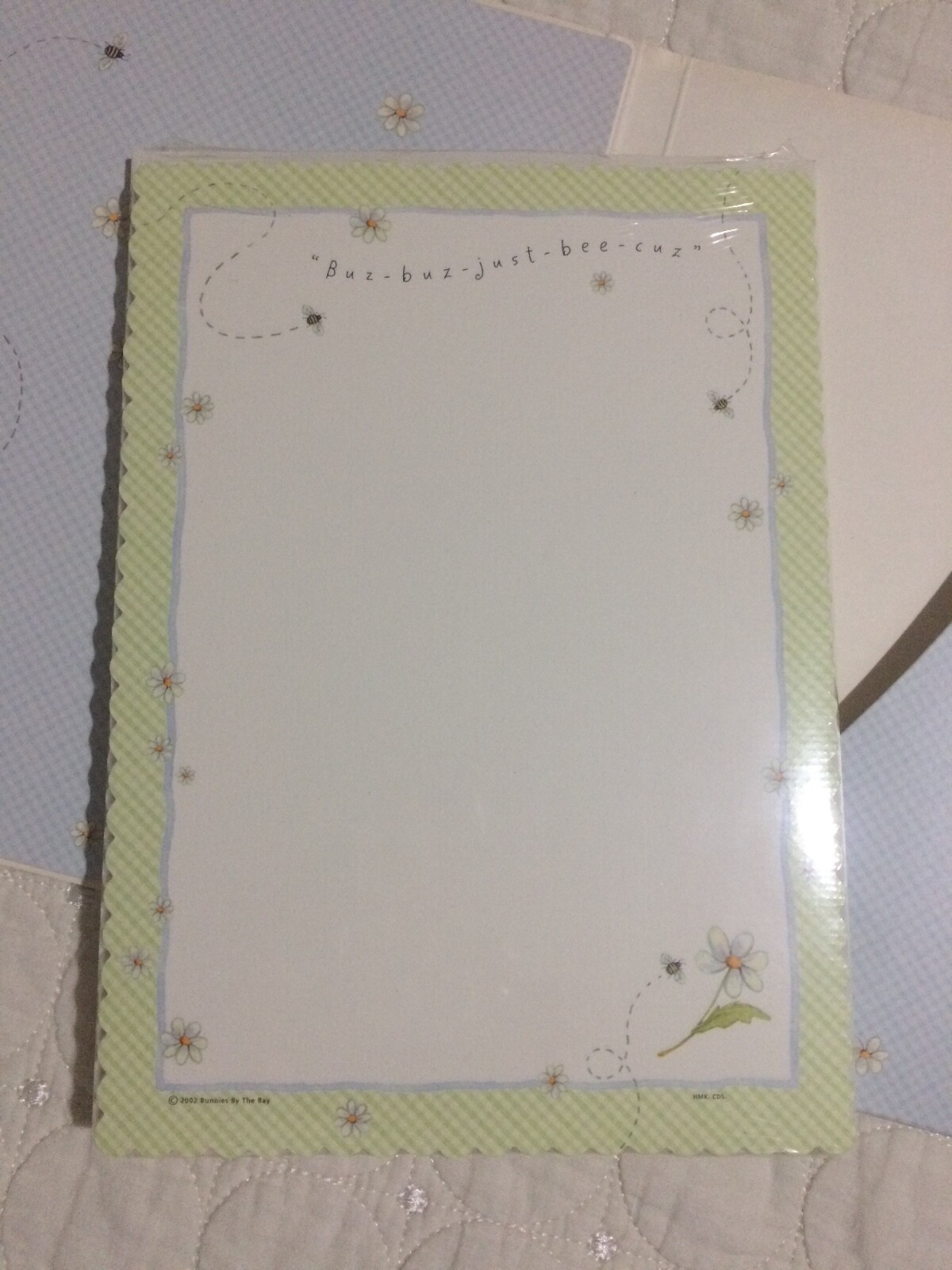 Vintage LOT Hallmark Letter Stationary Spring Easter Gardening Flowers ...