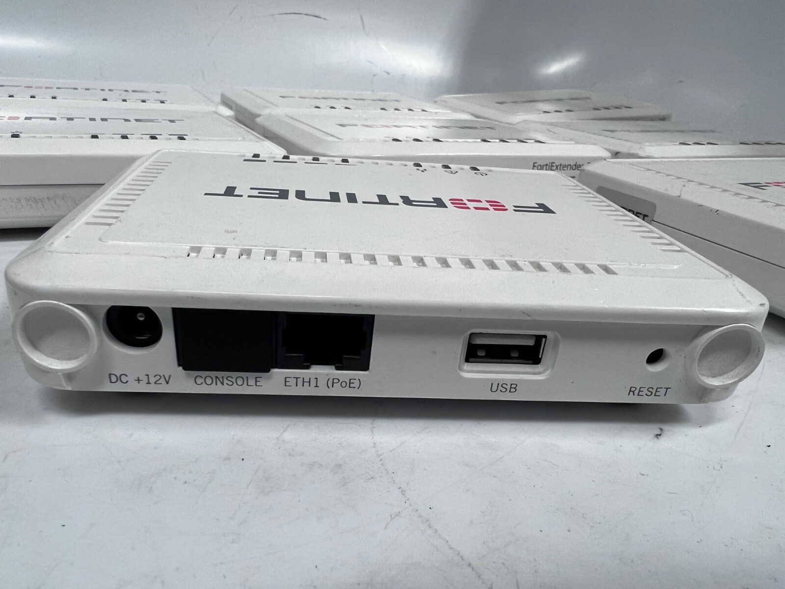 Lot of (8) Fortinet FEX-20B FortiExtender Broadband WAN Extender | eBay