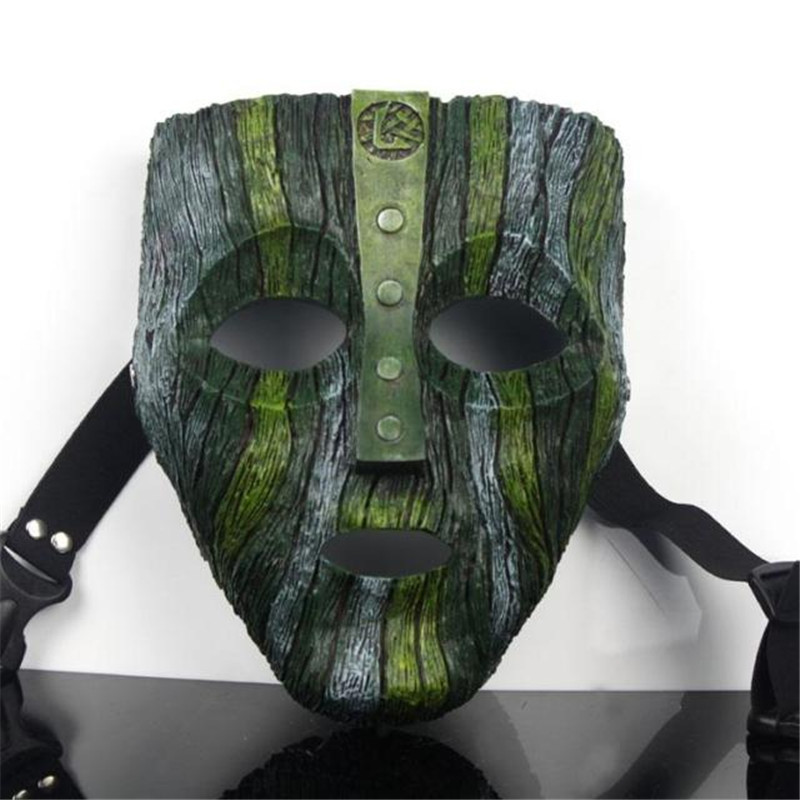 Loki Face Mask