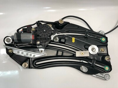 Jaguar XK8 XKR XK Rear Window Regulator Rebuild Service - Lifetime ...