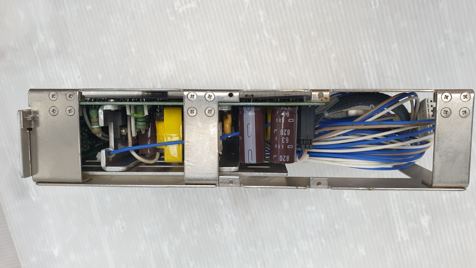 Tec Izu Electronics VDBC0002201 Power Supply PCB Card Nikon 4S001-107 ...