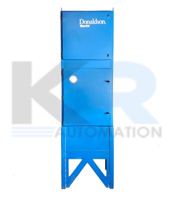Filtration Equipment - Donaldson Torit