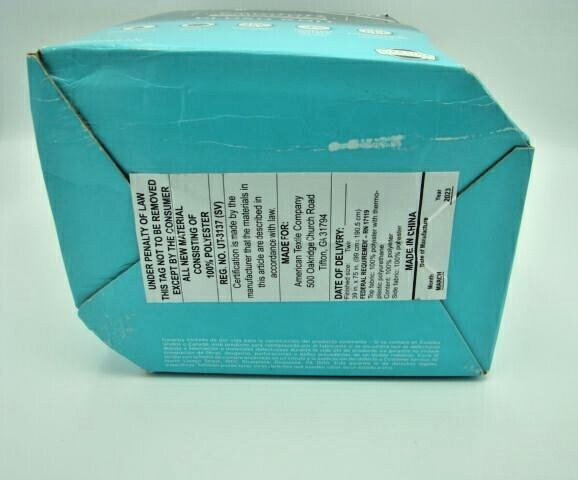 Allerease Comfort Collection Plush Knit Fitted Mattress Protector Twin NIB DMG | eBay