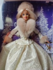 Winter Evening Barbie Special Edition 1998 for sale online | eBay