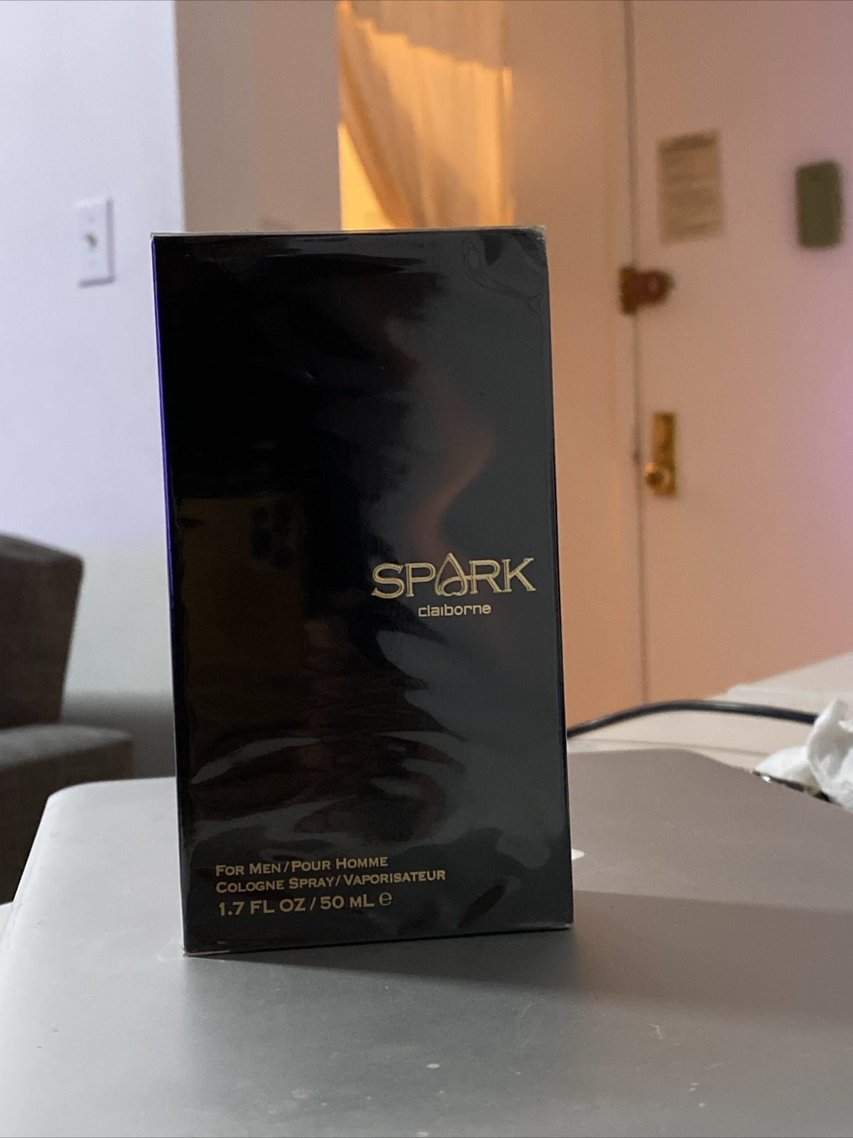 Spark Cologne by Liz Claiborne 1.7oz Cologne Spray men - Original, New ...