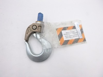 Hoists, Winches & Rigging - Crosby Swivel Hook