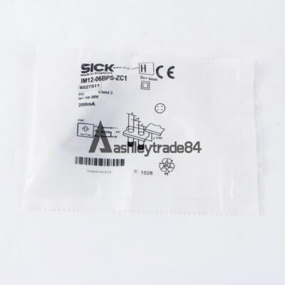 1PCS New SICK proximity switch IM12-06BPS-ZC1 | eBay
