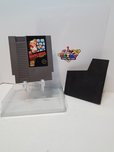 *5-Screw Variant* Super Mario Bros. (Nintendo NES, 1985) Black Label ...